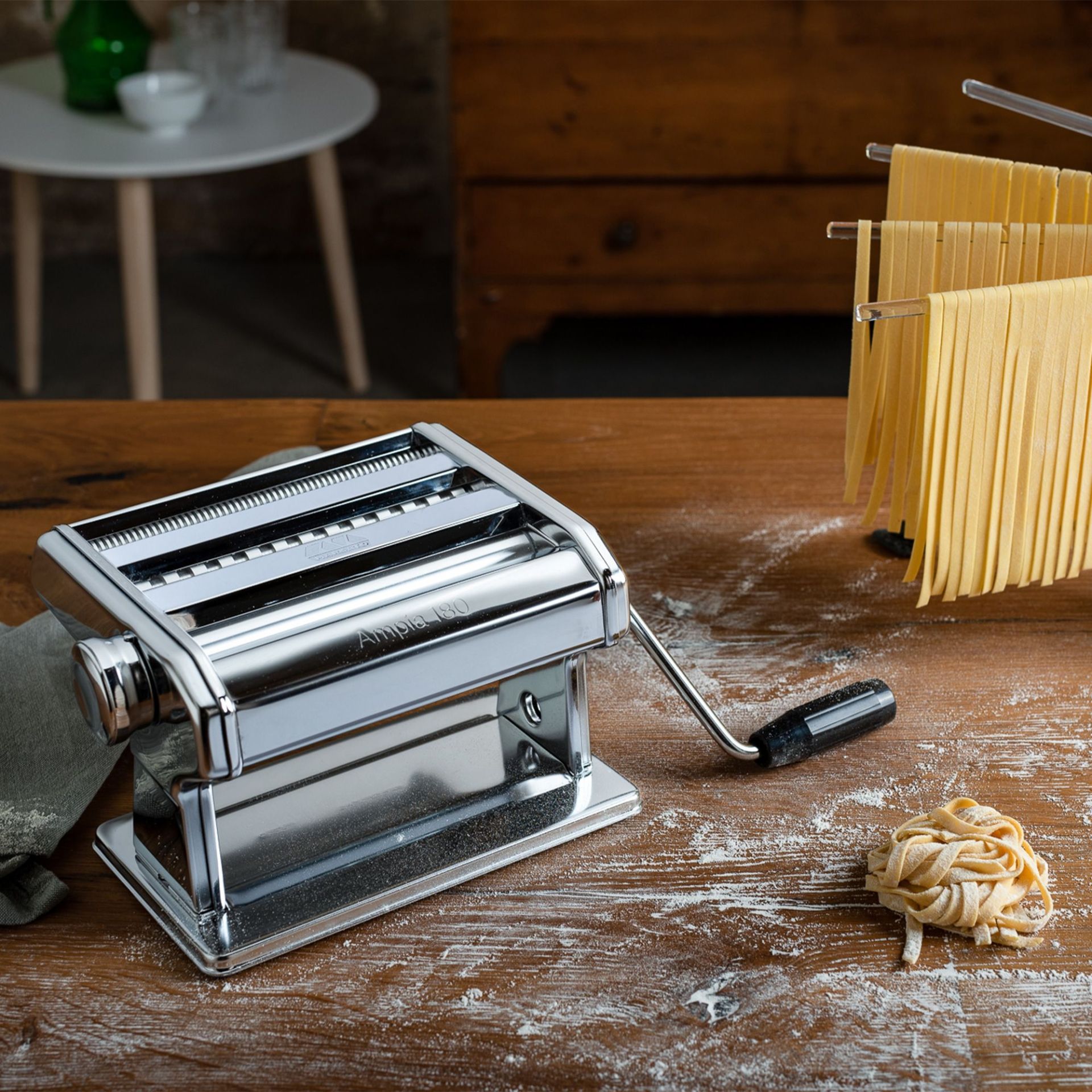 Pasta machines