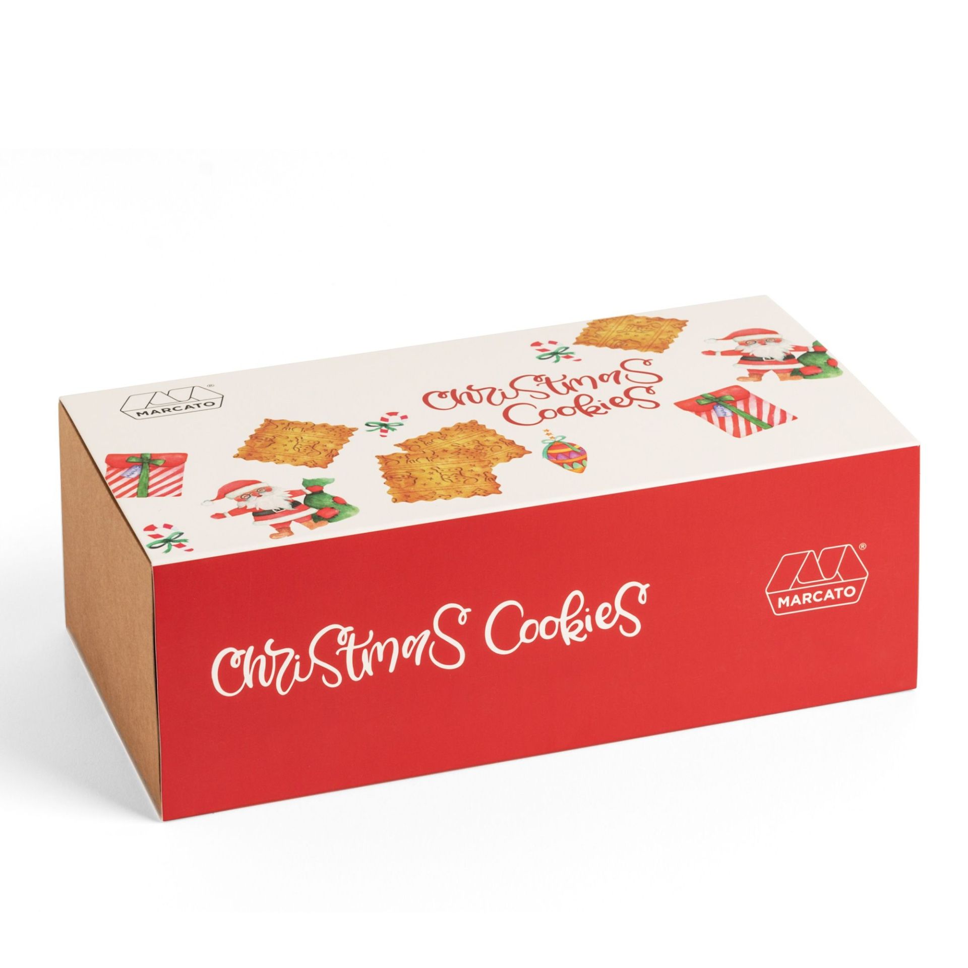 Marcato - Christmas Cookie Promotion Set red