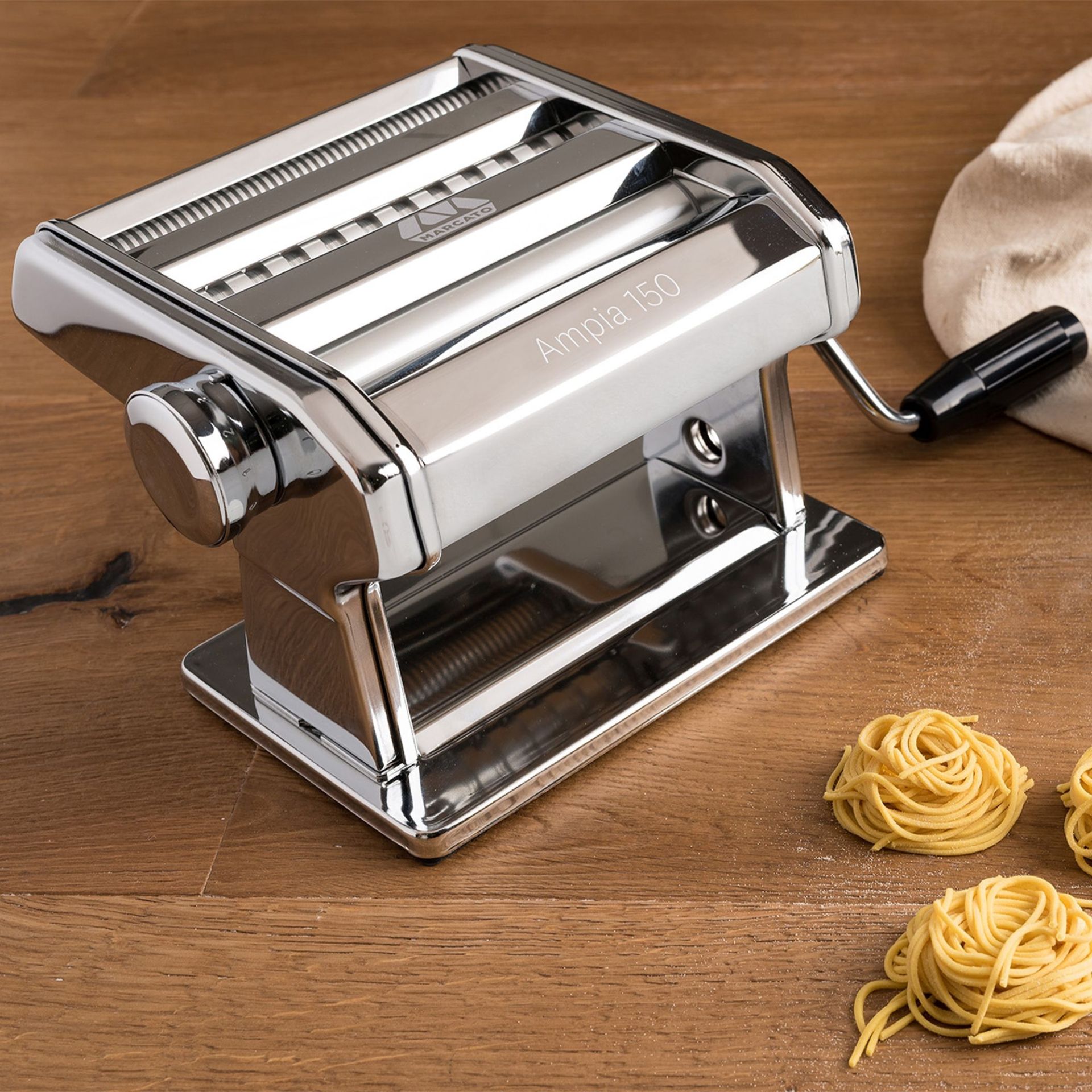 Pasta machines